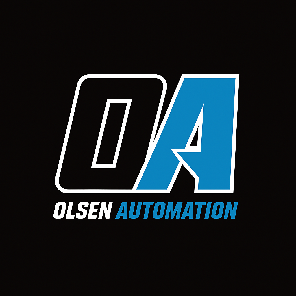 Our Services – Olsen Automation